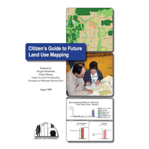 Informational Guides and Documents – City County Planning Commission