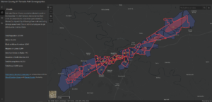 Disaster Maps – City County Planning Commission